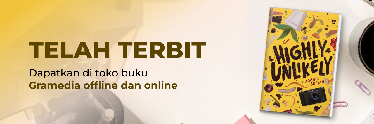 Gramedia Writing Project