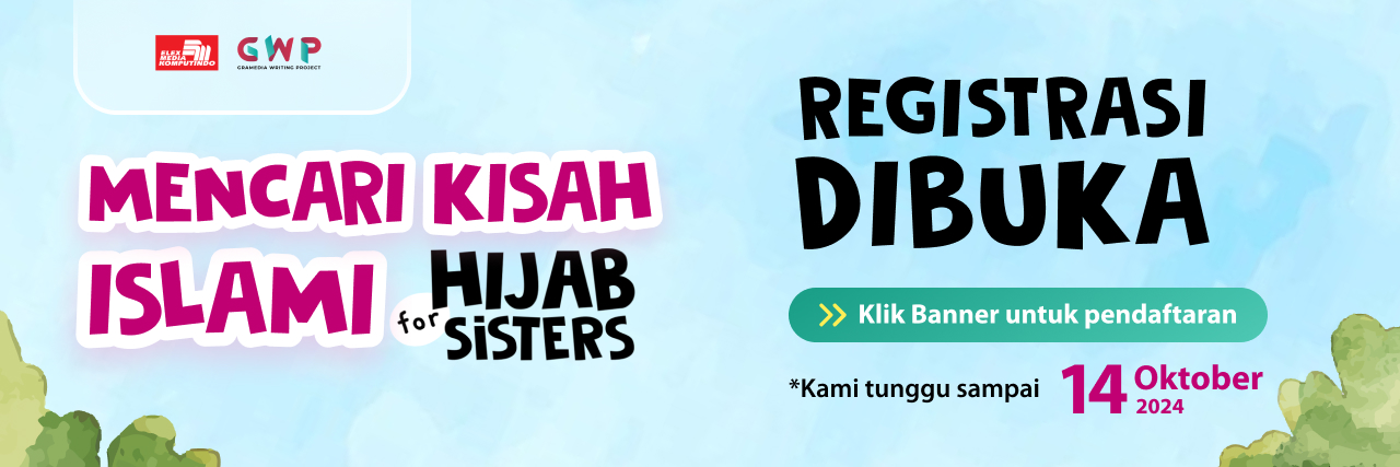 Gramedia Writing Project